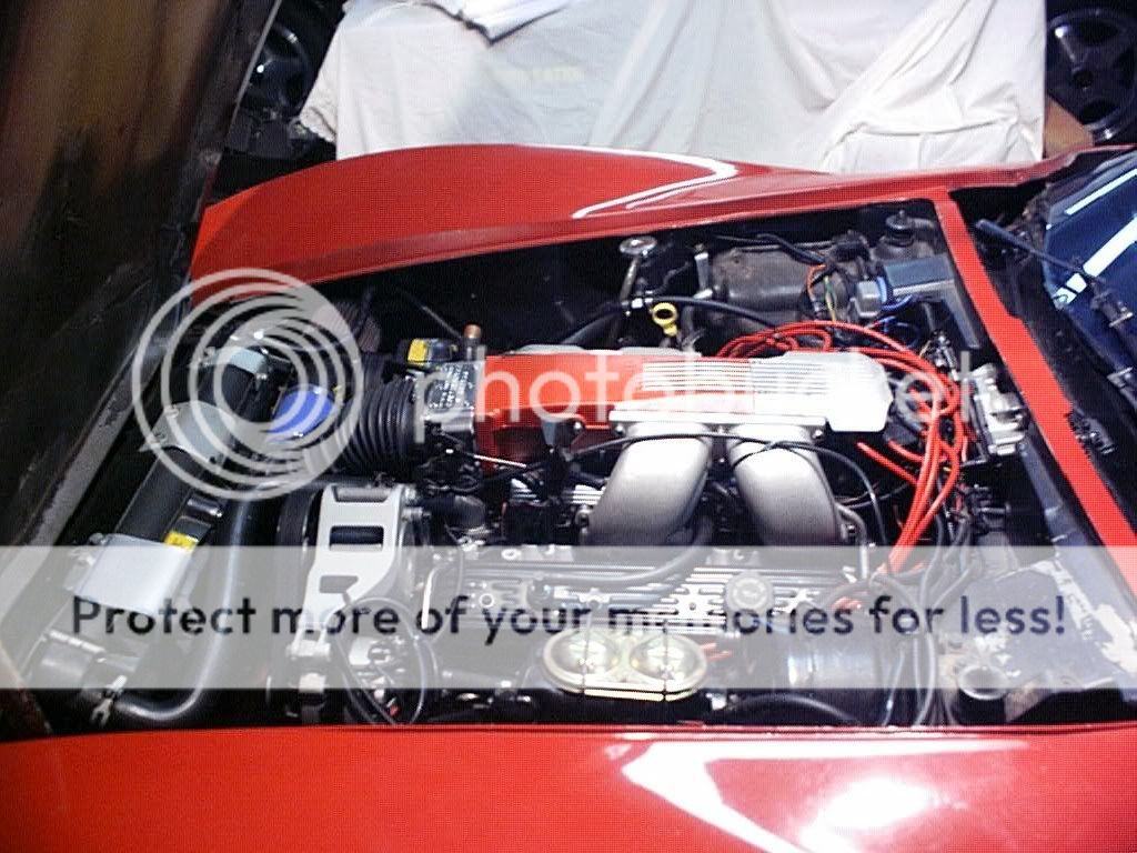 Anyone runing an EFI TPI on a C3? - CorvetteForum - Chevrolet Corvette ...