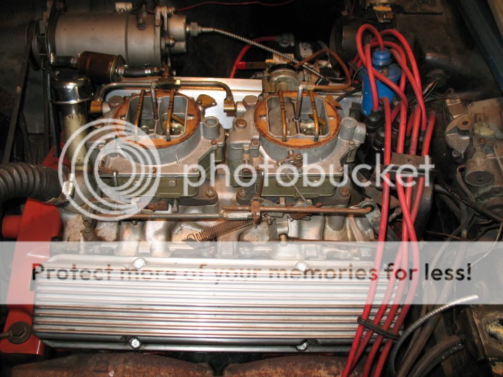 58 Complete Dual Quad Setup FS - CorvetteForum - Chevrolet Corvette ...