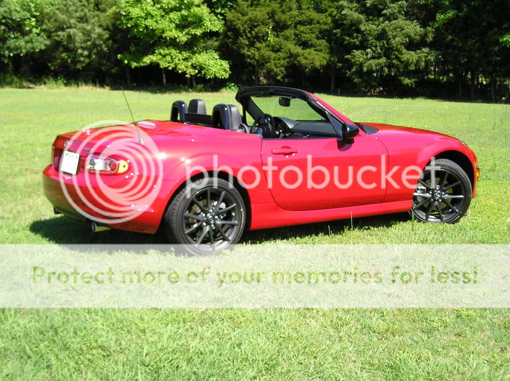 Best MX-5 Miata side profile shot, side profile only! - Page 79 - MX-5 ...