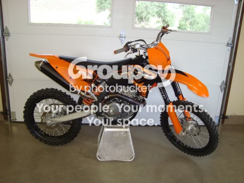 2007 Ktm 450 sxf $3,900.00 - For Sale/Bazaar - Motocross Forums ...