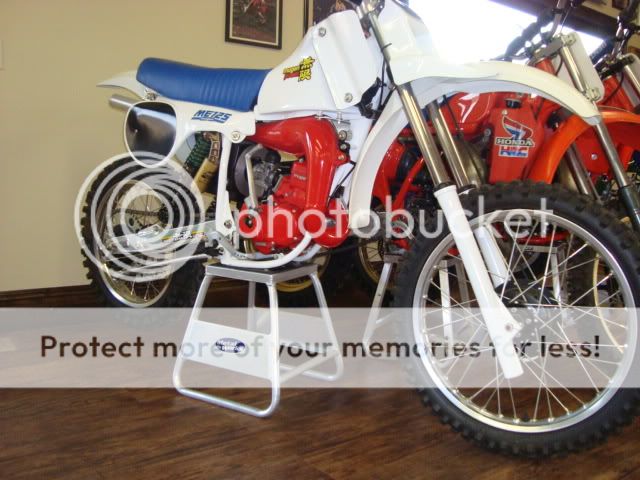 Bruce Bunch, Rick Hemme, Kyle Fleming - Old School Moto - Motocross ...