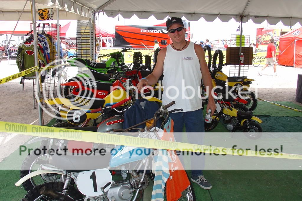 Bruce Bunch, Rick Hemme, Kyle Fleming - Old School Moto - Motocross ...