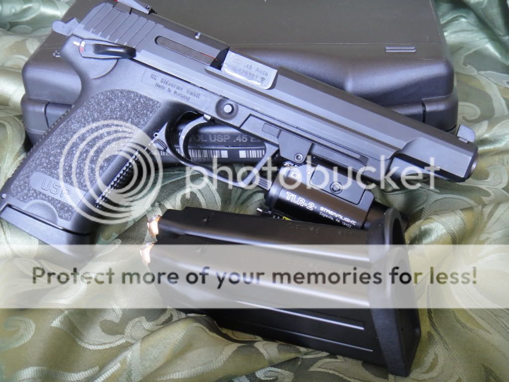 WTS: HK USP Elite / Glock 27 / M&P15-22 / 870 Special Edition ...