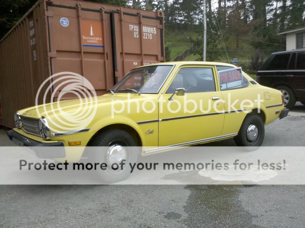 FS/FT: (For Sale or Trade) CA: 1978 Dodge Colt/Lancer - NASIOC