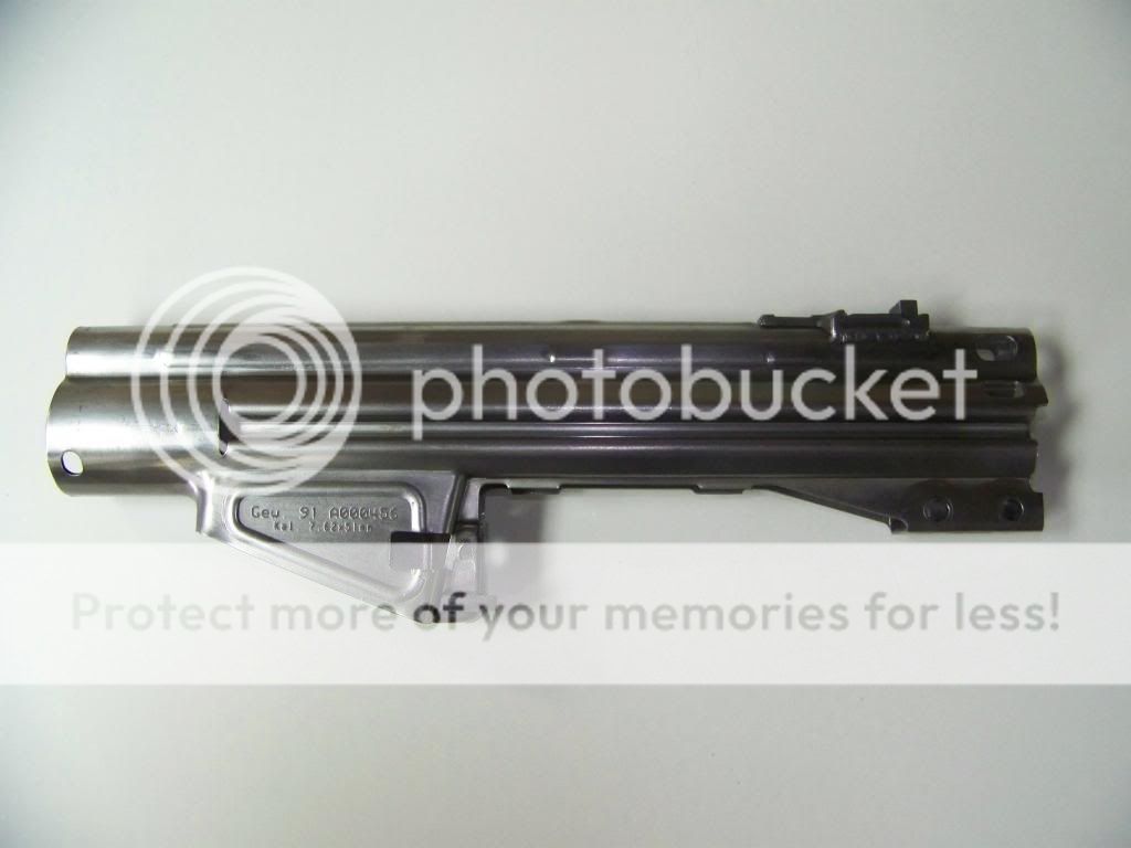 New product! Complete G3 / hk91 / cetme style receivers!! $199.95 | AK ...