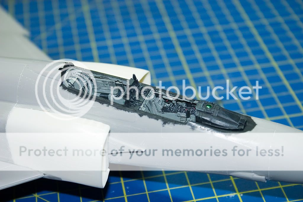 LF 1/48 Aires FGR2 Cockpit Set WIP Photos/Threads - Aircraft Cold War ...