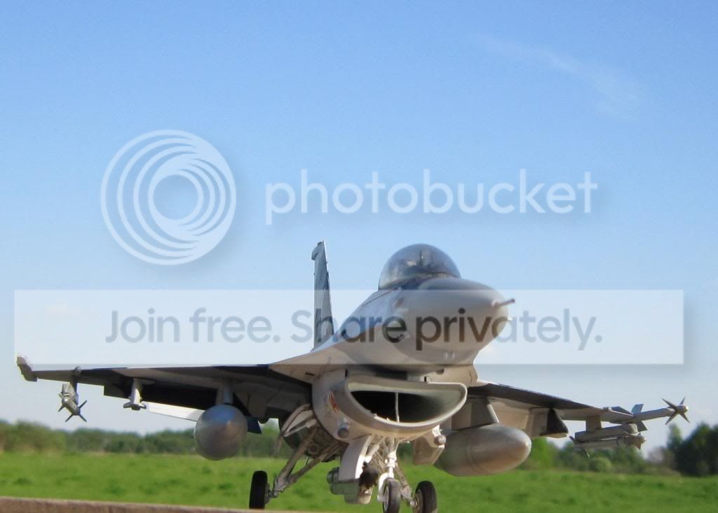 F-16 ARCTIC BANDIT - Ready for Inspection - Aircraft - Britmodeller.com