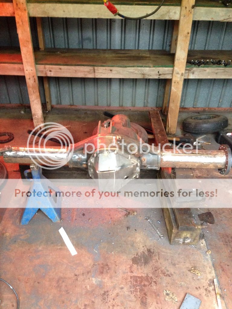 Building a Dana 80 rear steer | Pirate 4x4