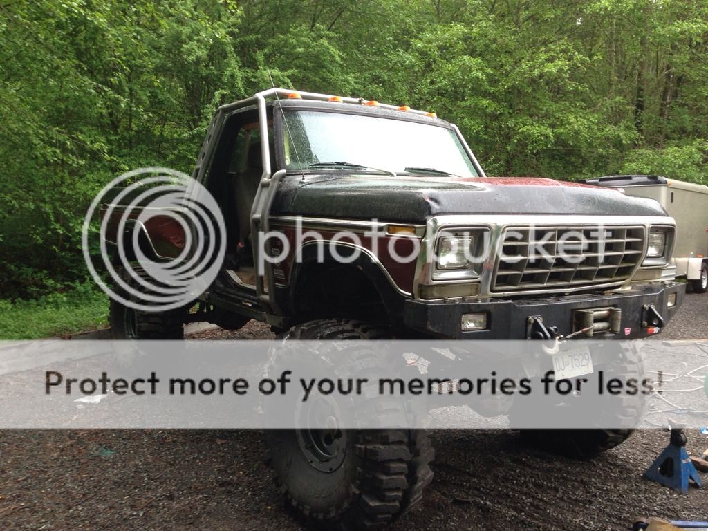 Building a Dana 80 rear steer | Page 2 | Pirate 4x4