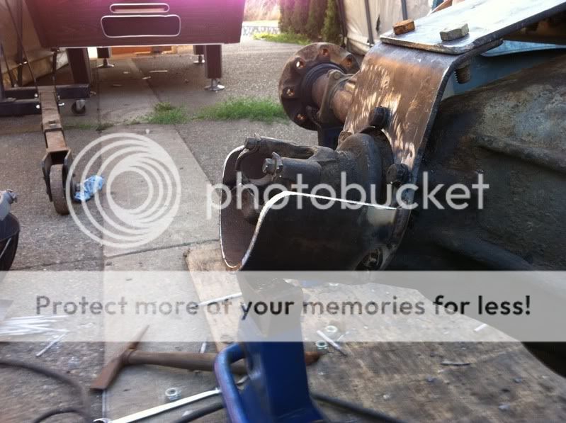 what custom fabrications have you done? - Page 7 - Ford Truck ...