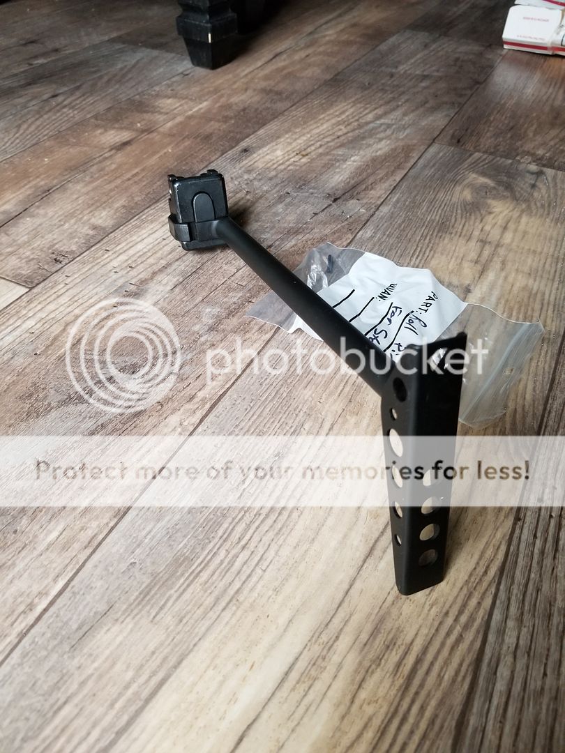 Romanian AIMR folding stock | AK Rifles