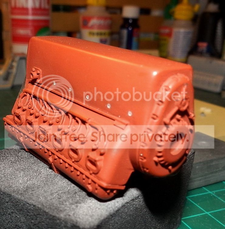 Red oxide primer - AFV WWII - Britmodeller.com