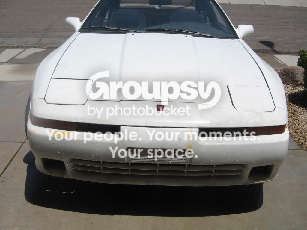 White 89 Targa | Supra Forums
