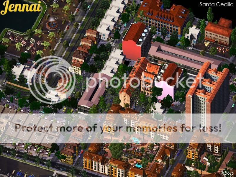 Jennai | Cecilia Rising - Cattala - Simtropolis