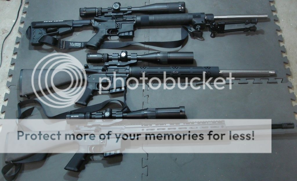 Anderson 24 inch upper - Calguns.net