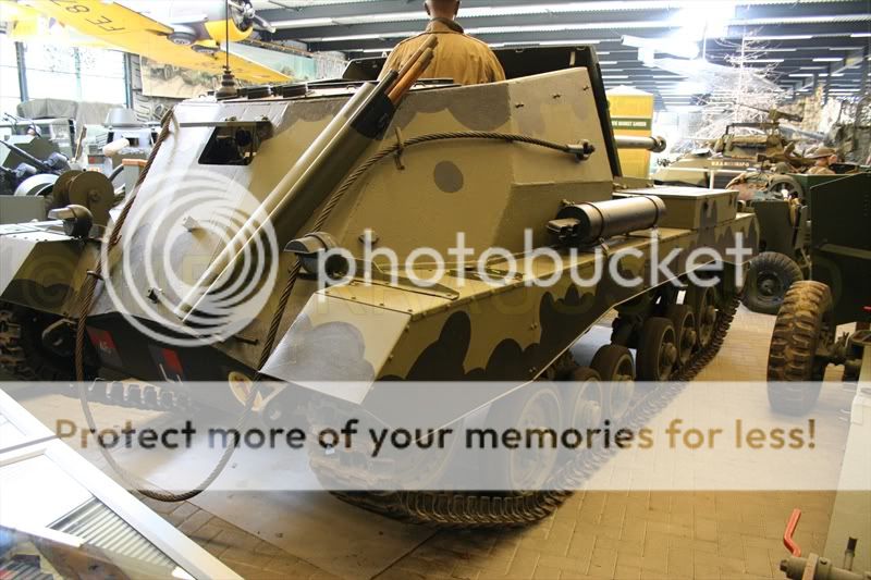 Valentine Archer 17pdr SPG_Overloon4 Photo by panzerpanther5 | Photobucket