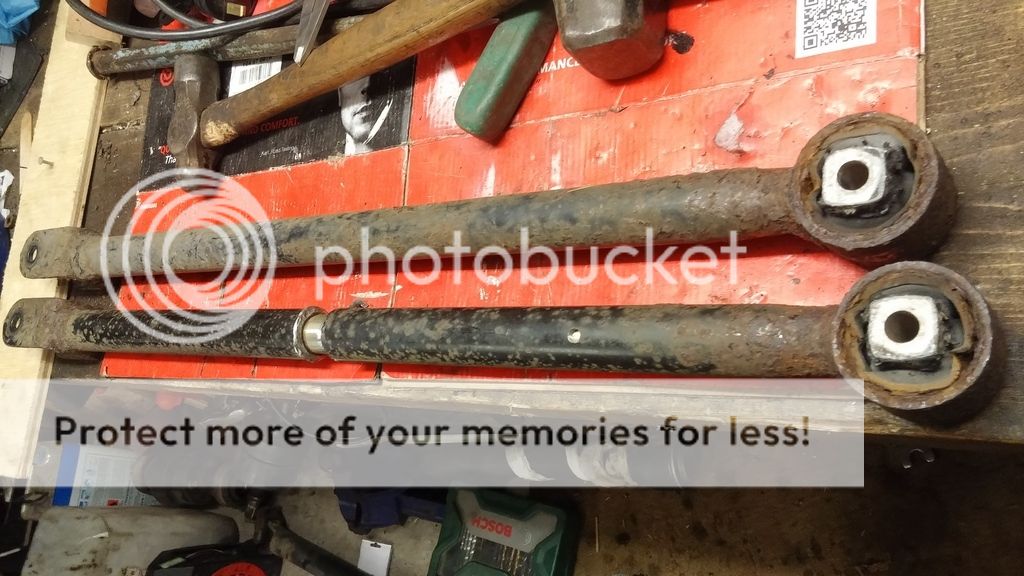 Freelander 1 - How to fit a 50mm Lift Kit | LandyZone - Land Rover Forum