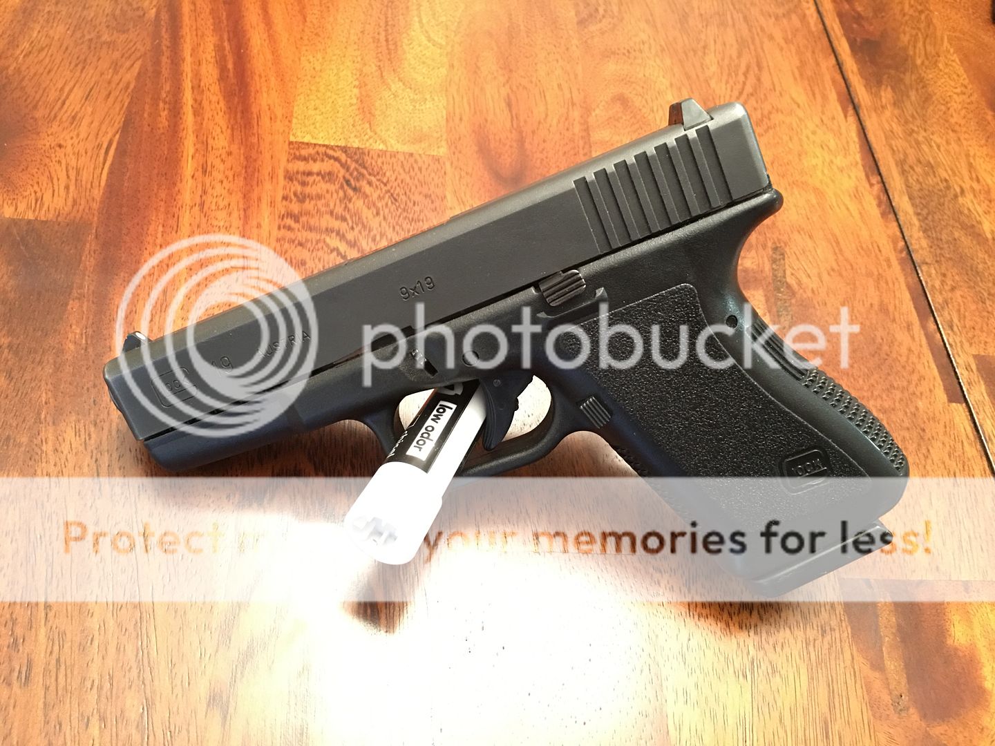 Glock 19 Gen 2 ( extractor question, Aim ) > Glock > AR15.COM