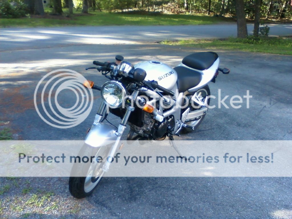 '02 SV650S to N Conversion How To | Suzuki SV650 Riders Forum